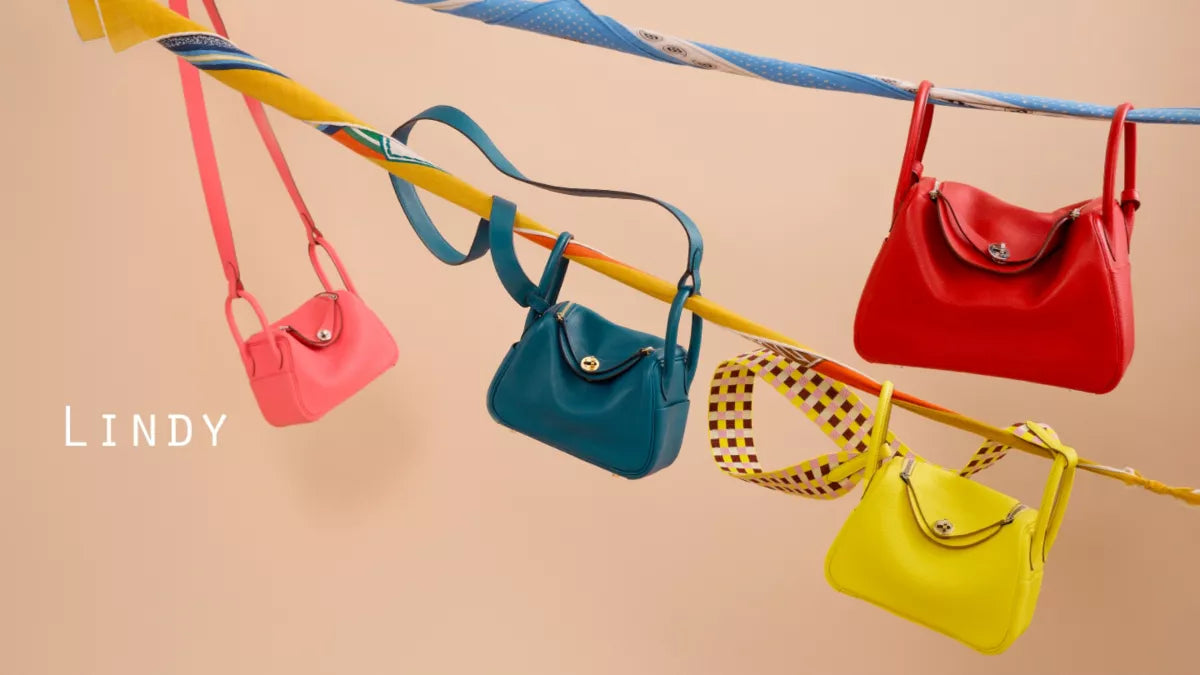 Hermes Lindy Inspired Handbag Charms – Trendy Minis