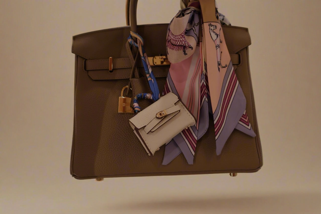 Designer-Inspired Mini Handbags & Luxury Charms | Trendy Minis